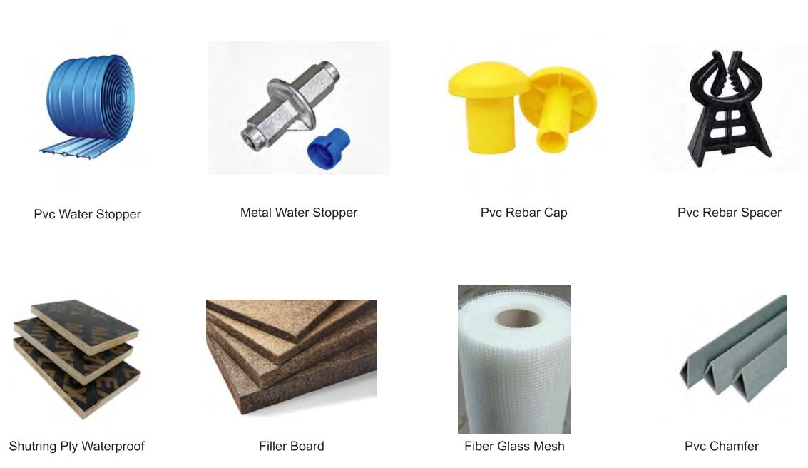 Civil & Construction Materials – YKT Trading Est.